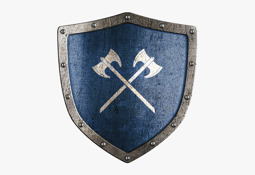 King Arthur's Knights Of The Round Table Shield, HD Png Download ...