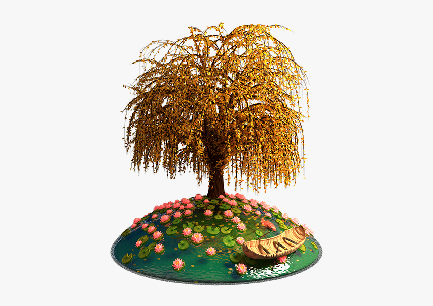 Fall Autumn Tree - Tree Art Project 3d, HD Png Download , Transparent ...