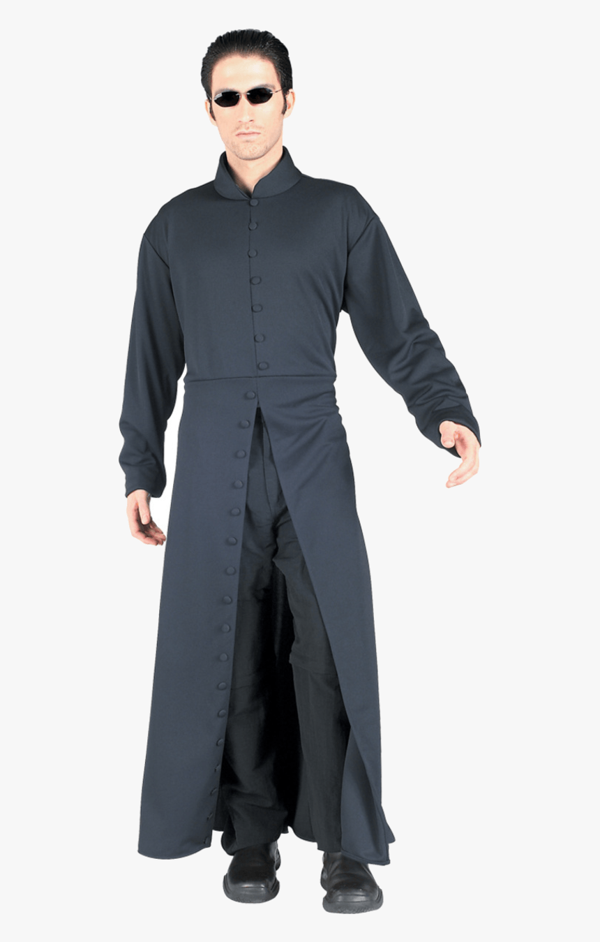 Neo Matrix Costume, HD Png Download , Transparent Png Image - PNGitem