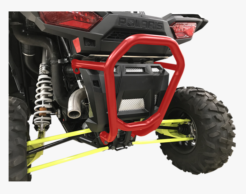 Polaris Rzr Png - 2019 Polaris Rzr Xp 1000 Rear Bumper, Transparent Png ...