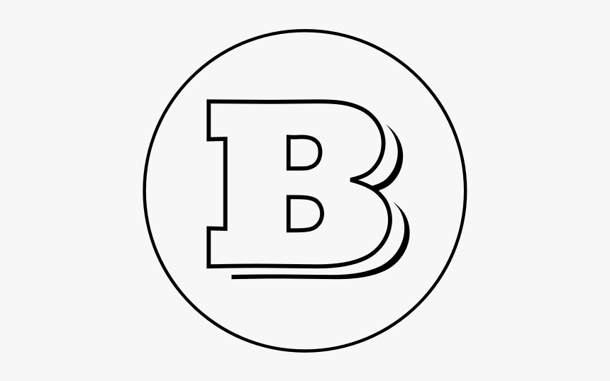 Brabus, HD Png Download , Transparent Png Image - PNGitem