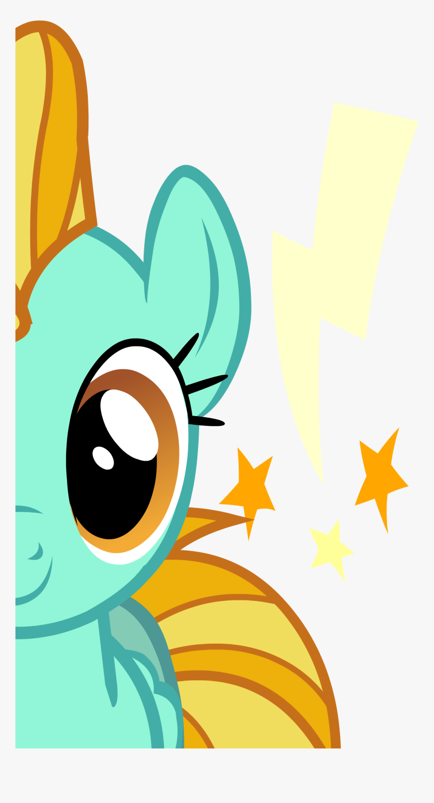 My Little Pony - Lightning Dust Mlp, HD Png Download , Transparent Png ...