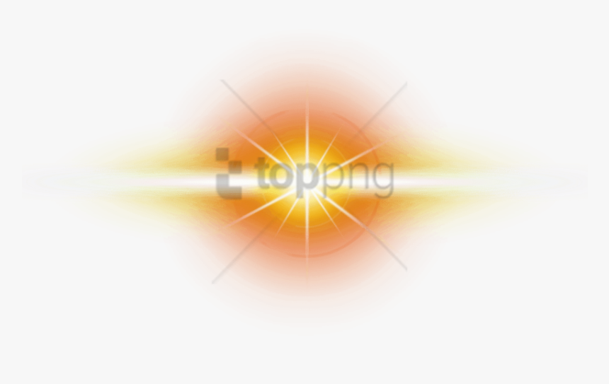 Orange Flare Png Image - Close-up, Transparent Png , Transparent Png ...