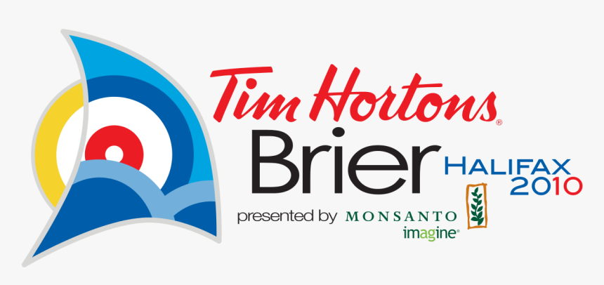 World Brand Tim Hortons Brier Logo Png - Tim Hortons, Transparent Png ...