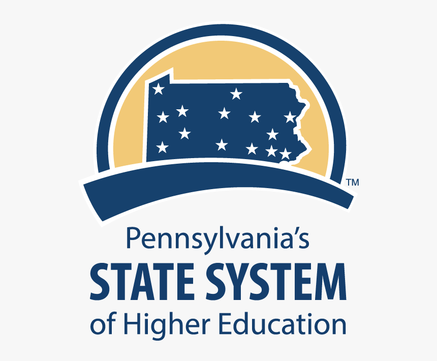 Pennsylvania State System Of Higher Education, HD Png Download ...