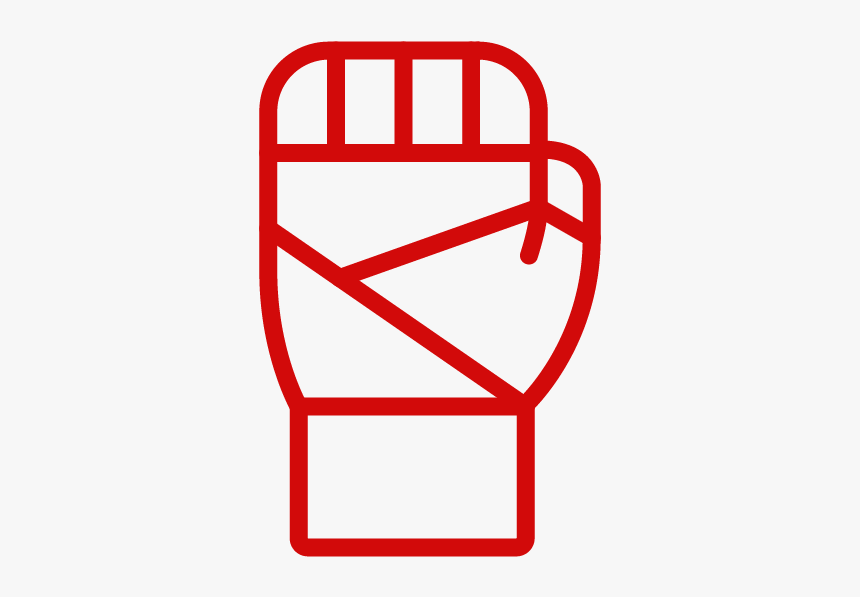 Youth Mma Icon - Illustration, HD Png Download , Transparent Png Image ...