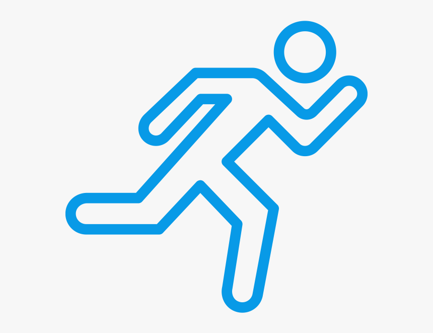 Icon - Icon Running Png, Transparent Png , Transparent Png Image - PNGitem