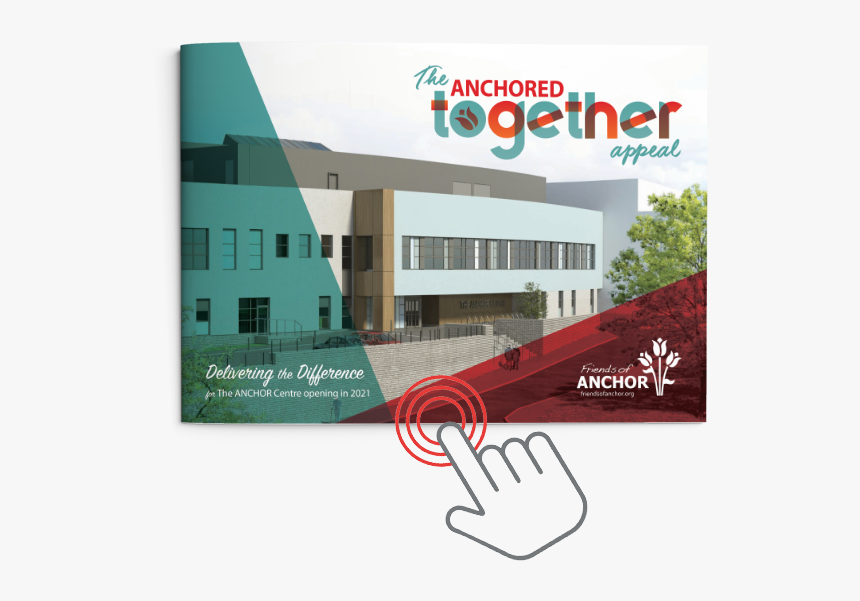 Anchored Together Brochure - Flyer, HD Png Download , Transparent Png ...