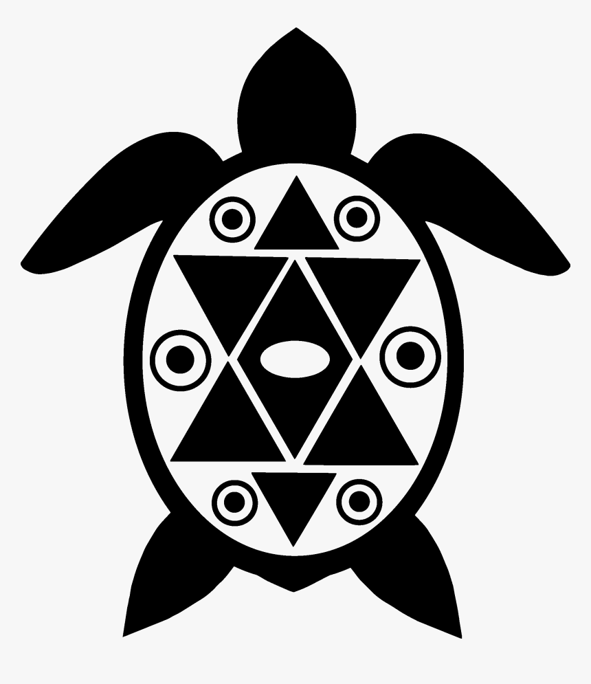 Turtle Graphics Pack - Emblem, HD Png Download , Transparent Png Image ...
