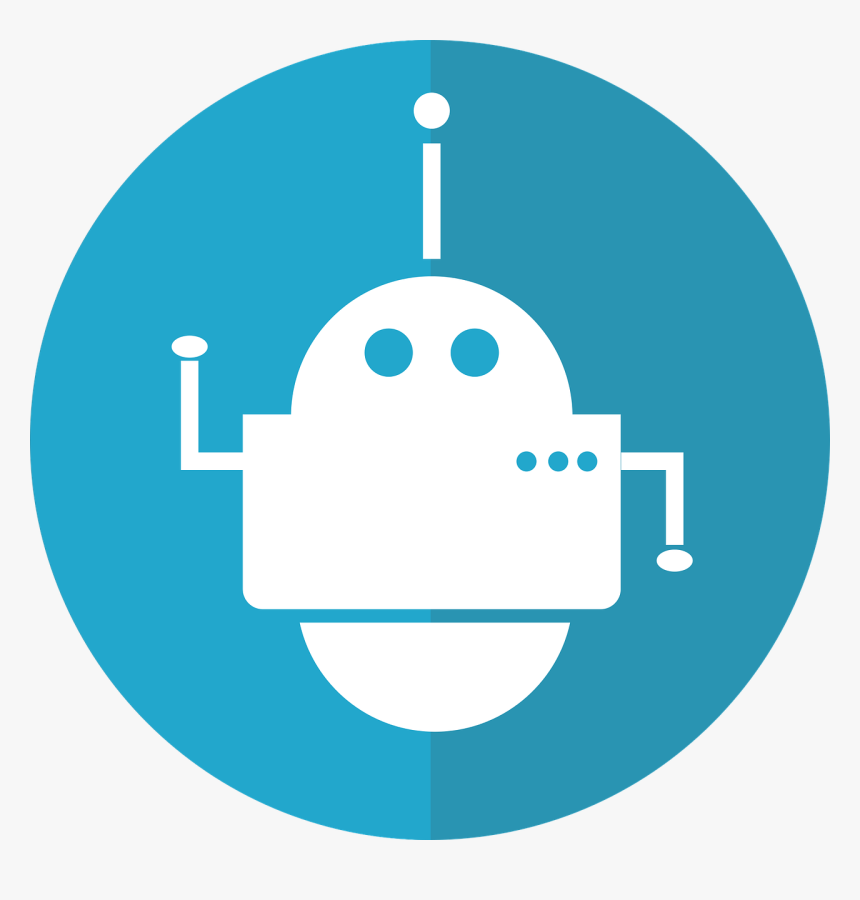 Robotic Process Automation Rpa Icon, HD Png Download , Transparent Png ...