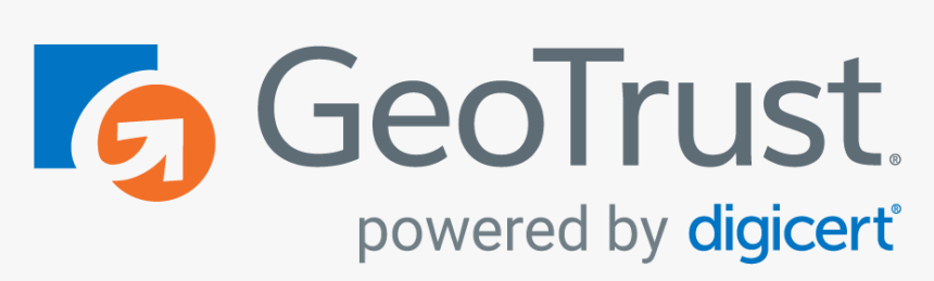 Geotrust Logo - Graphic Design, HD Png Download , Transparent Png Image - PNGitem
