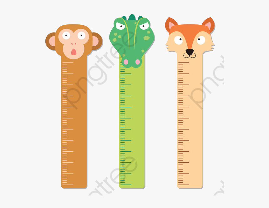 Ruler Clipart Green - Rulers Clipart, HD Png Download , Transparent Png ...