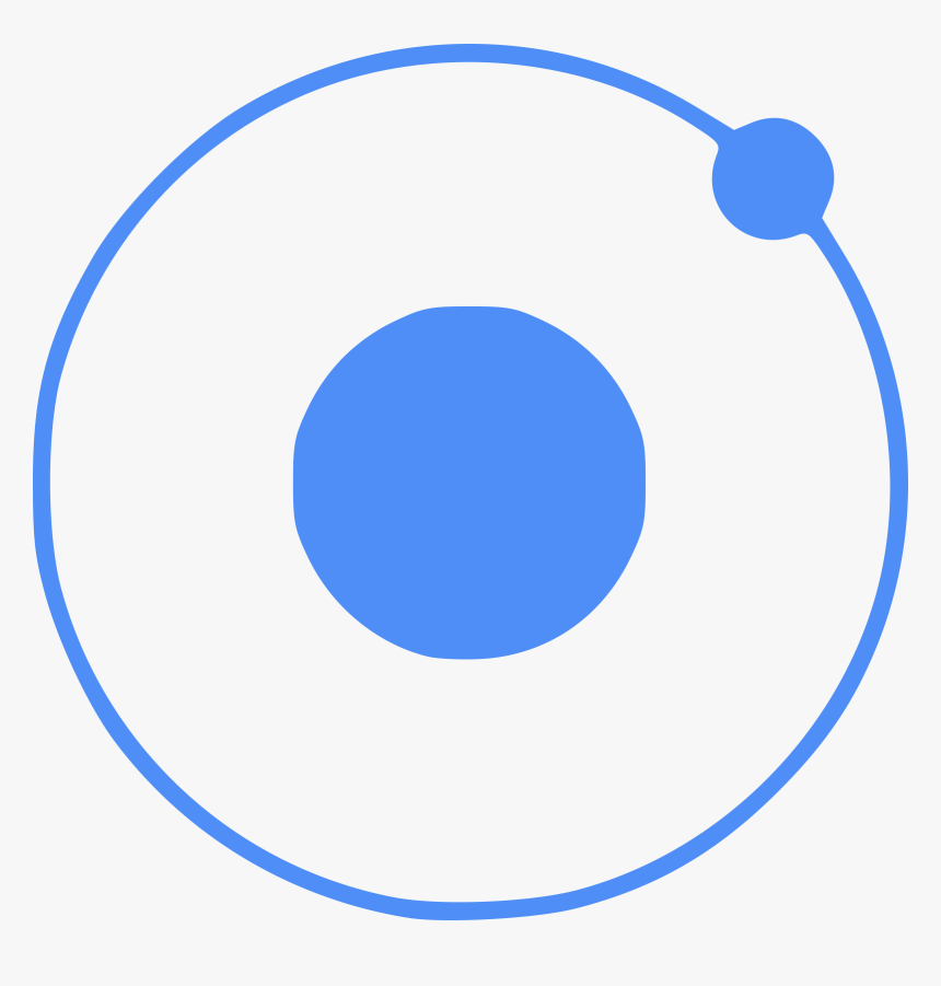 Hydrogen Icon Clip Arts - Hydrogen Periodic Table Clipart, HD Png ...