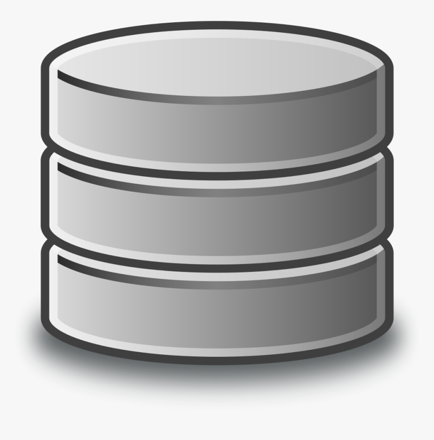 Storage Drawing Icon - Storage Disk Icon, HD Png Download , Transparent ...