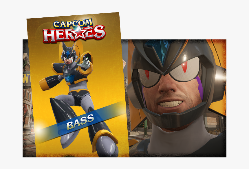 Dead Rising 4 Capcom Heroes Roster, HD Png Download , Transparent Png ...