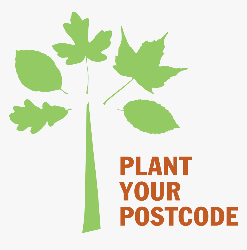 Plant Your Postcode, HD Png Download , Transparent Png Image - PNGitem
