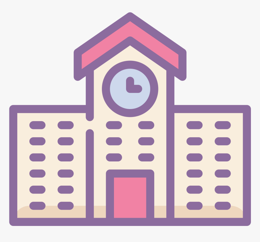 University Campus Icon , Png Download - Campus Icon Png, Transparent ...