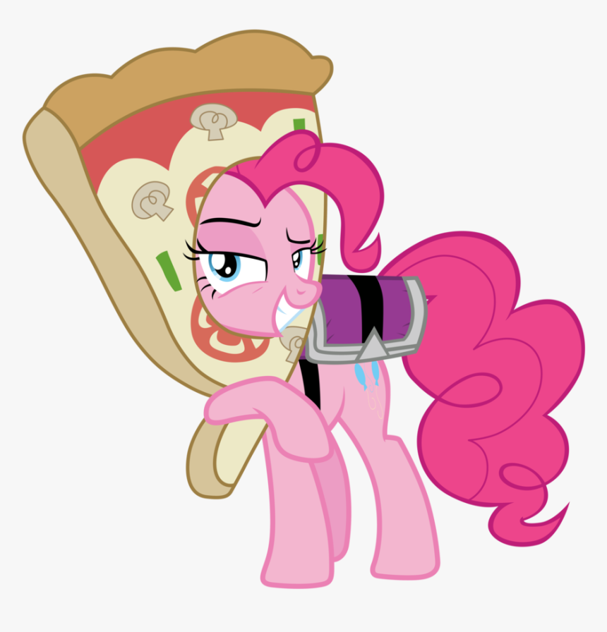 Pinkie Pizza Pie By Tardifice - Pinkie Pie My Little Pony Characters ...