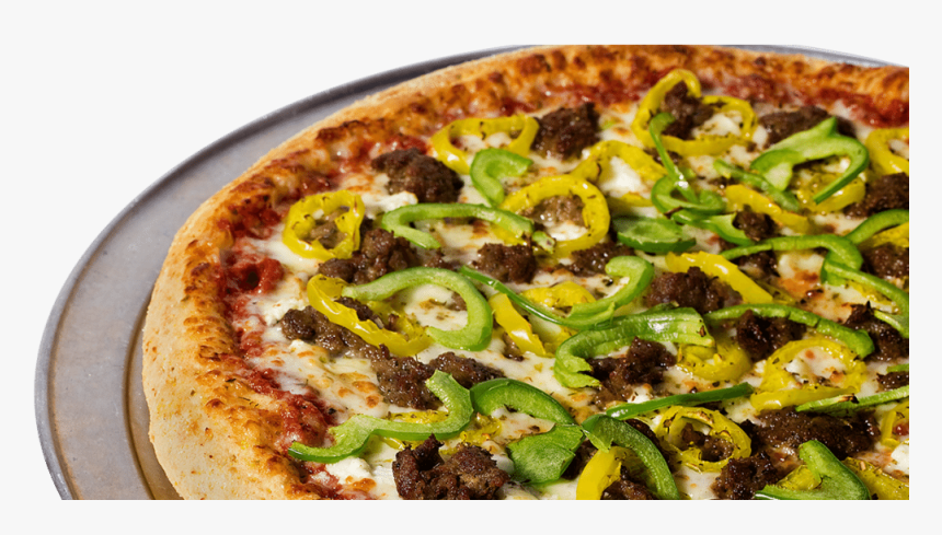 California-style Pizza, HD Png Download , Transparent Png Image - PNGitem