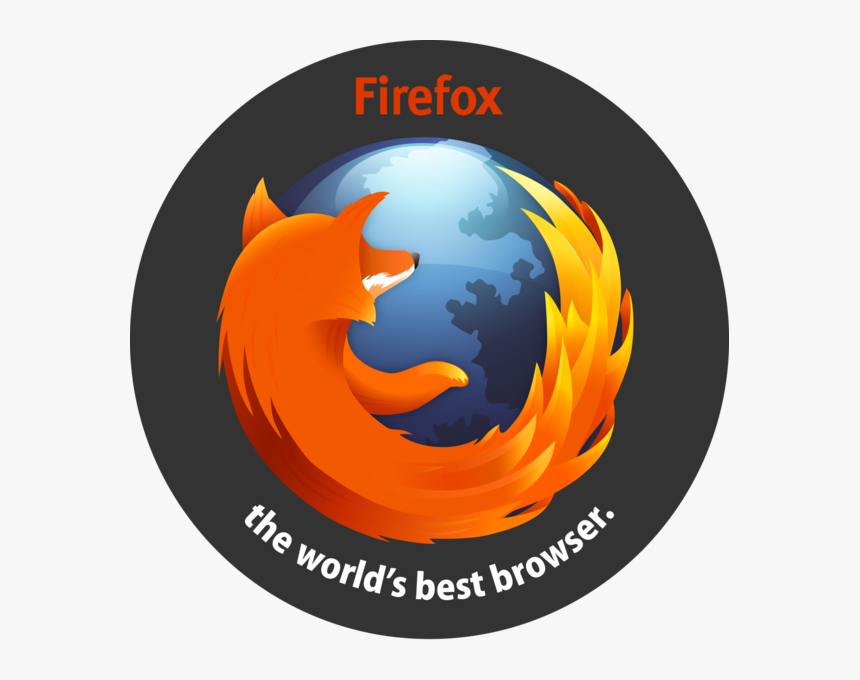 Logo Mozilla Firefox Vector, HD Png Download , Transparent Png Image ...