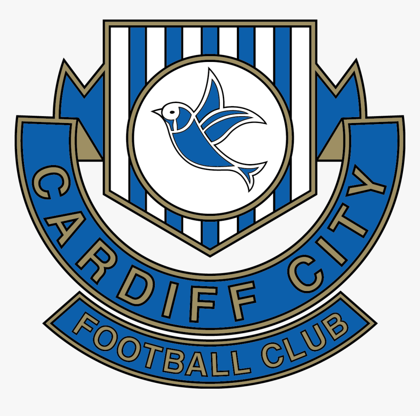 Cardiff City Png Logo Hd, Transparent Png , Transparent Png Image - PNGitem