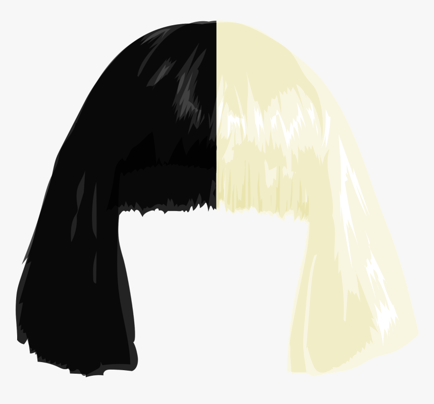 Sia Design For T Shirt Png, Transparent Png , Transparent Png Image ...