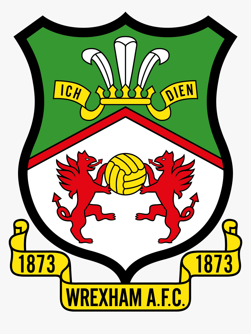 Wrexham Logo, HD Png Download , Transparent Png Image - PNGitem