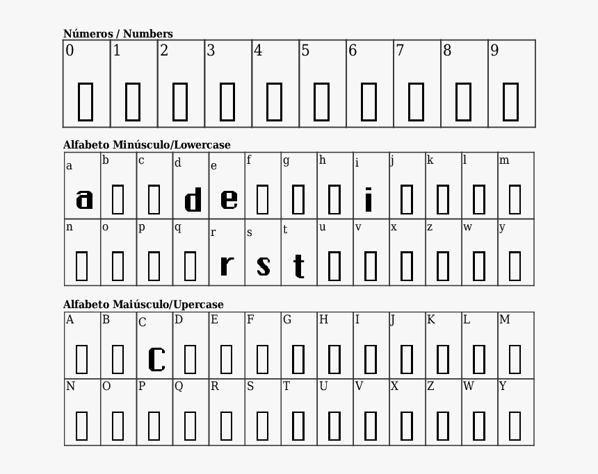 Font, HD Png Download , Transparent Png Image - PNGitem