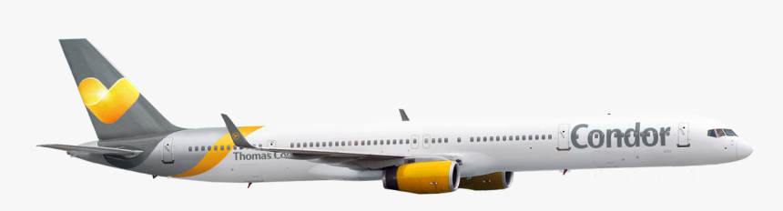 Condor Airplanes Png, Transparent Png , Transparent Png Image - PNGitem