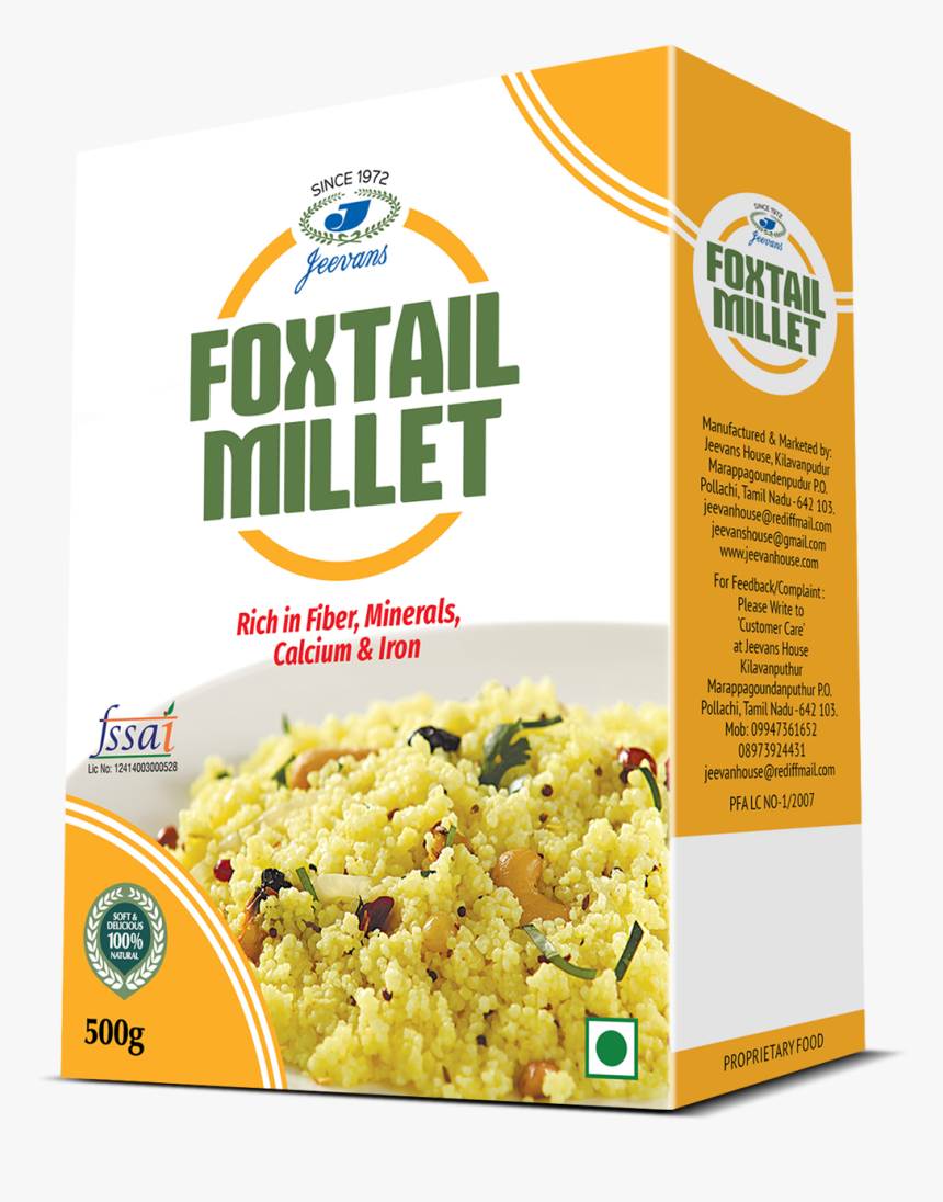 Millet Products, HD Png Download , Transparent Png Image - PNGitem