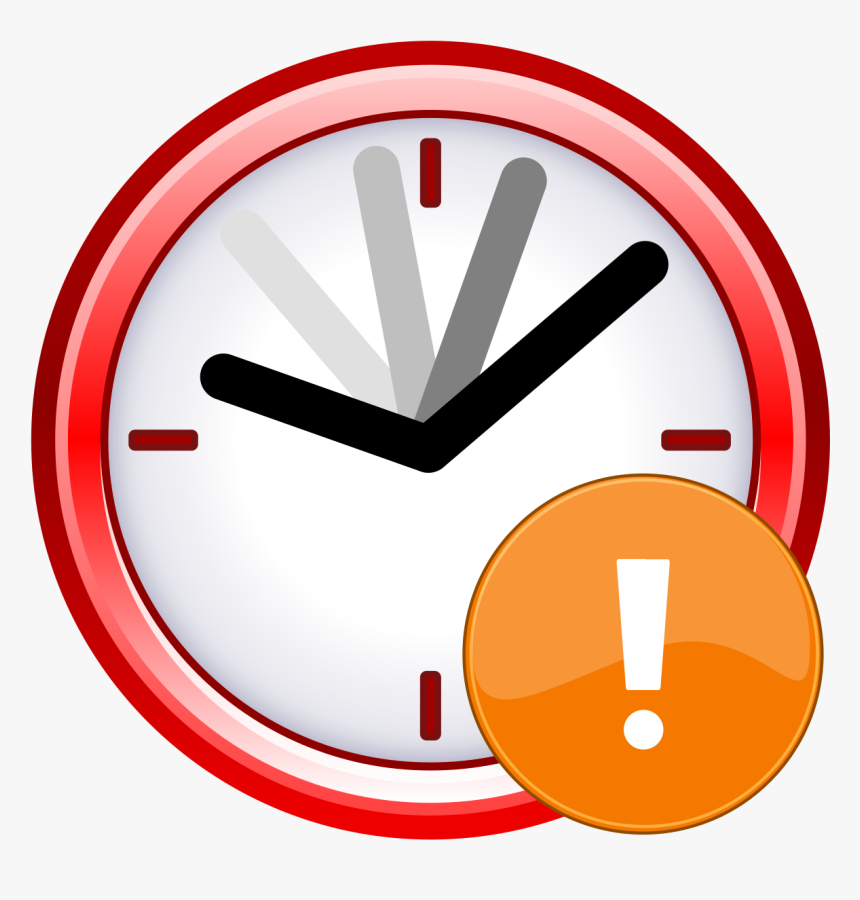 Time Clock Png, Transparent Png , Transparent Png Image - PNGitem