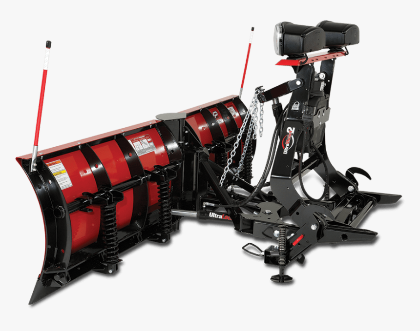 Mvp Plus™ Back - Western Mvp V Plow, HD Png Download , Transparent Png ...