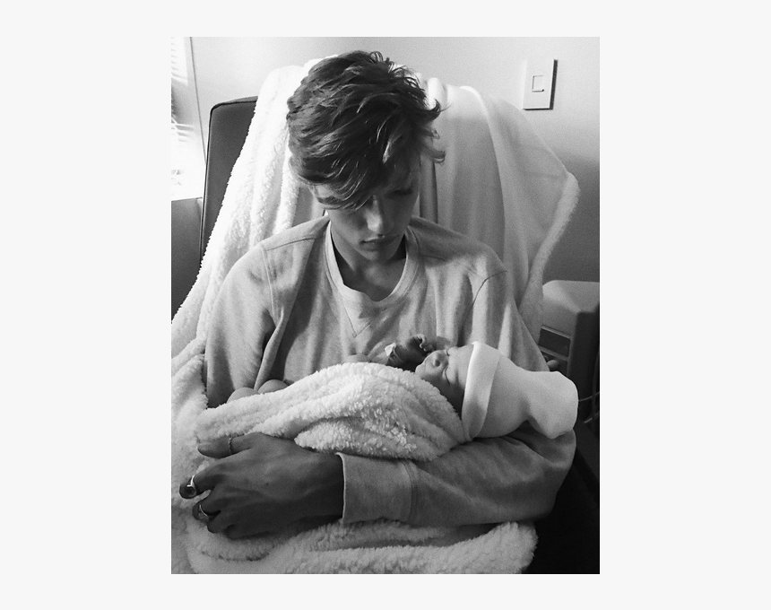 Lucky Blue Smith Gravity Blue Smith, HD Png Download , Transparent Png ...