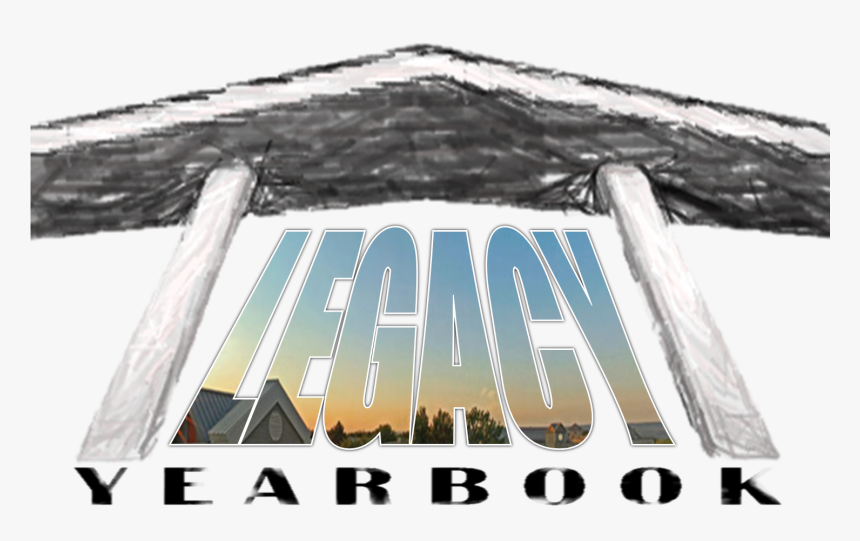 Legacy Yearbook Logo - Poster, HD Png Download , Transparent Png Image ...