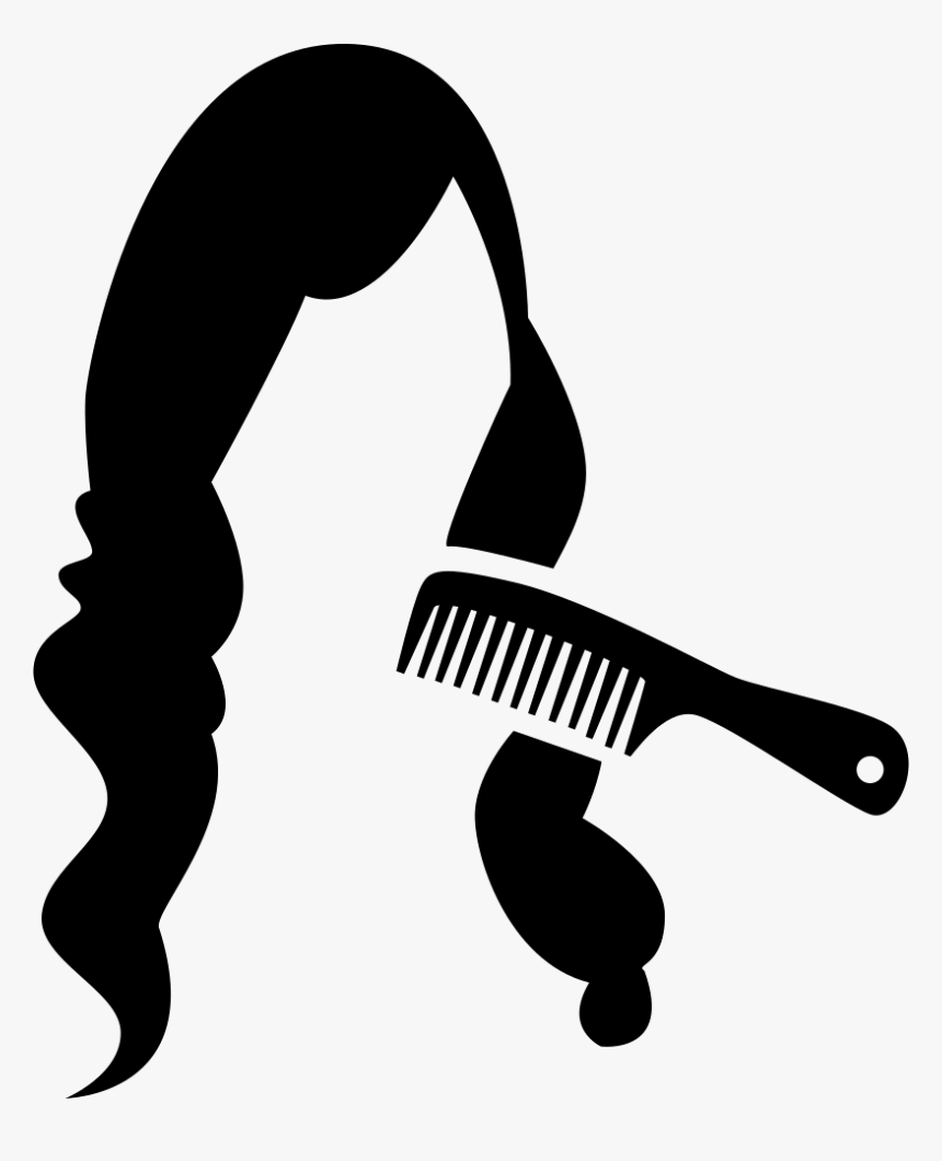 Hair Comb Clipart