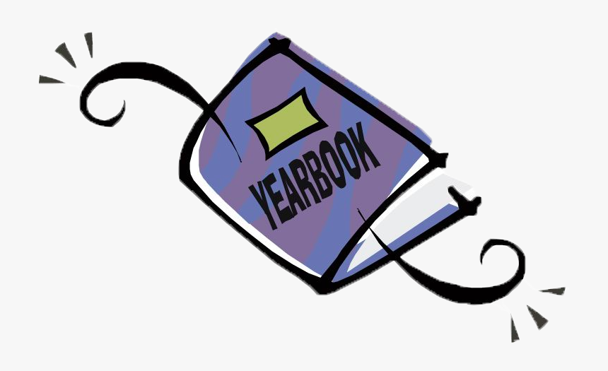 School Clubs - Yearbook Clipart, HD Png Download , Transparent Png ...