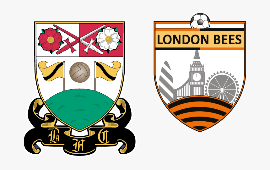 Barnet Fc Logo Png, Transparent Png , Transparent Png Image - PNGitem