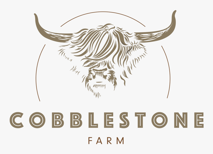 Cobblestone Farms Logo - Poster, HD Png Download , Transparent Png ...