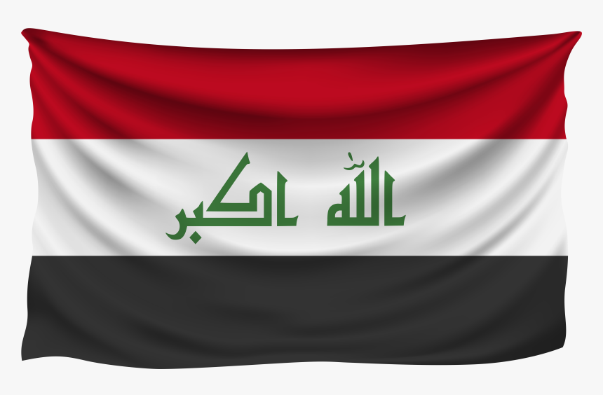 Iraq Flag Png, Transparent Png , Transparent Png Image - PNGitem