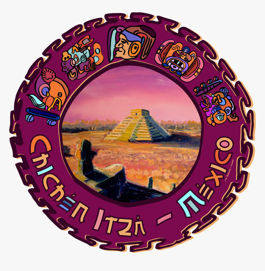 Chichen Itza Png, Transparent Png , Transparent Png Image - PNGitem