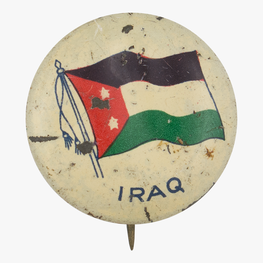 Irag Flag Art Button Museum - Flag, HD Png Download , Transparent Png ...