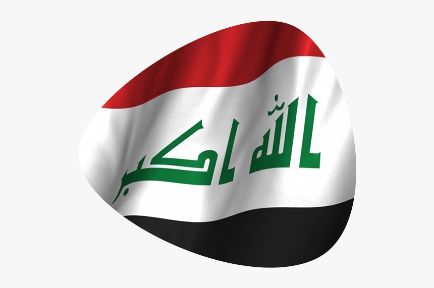 Iraq Flag, HD Png Download , Transparent Png Image - PNGitem
