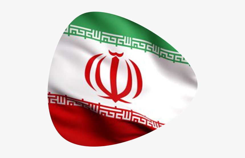 Iran Flag, HD Png Download , Transparent Png Image - PNGitem