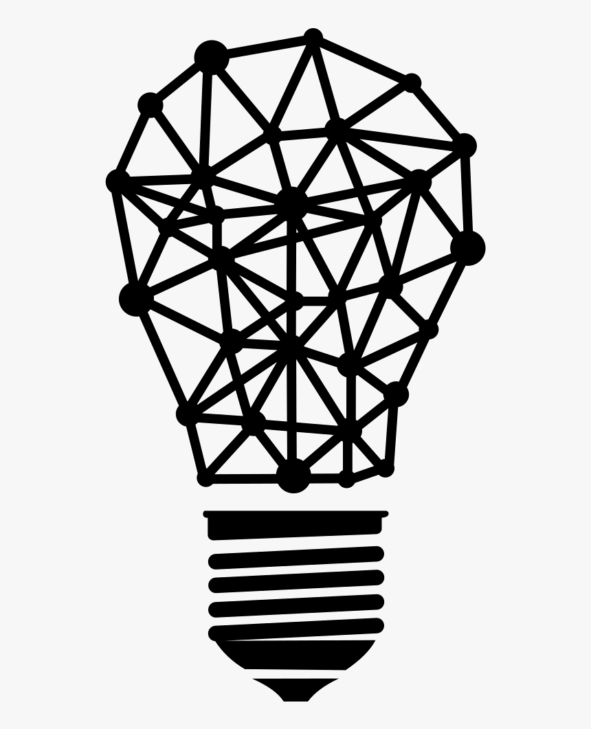 Bulb Icon Png , Png Download - Incandescent Light Bulb, Transparent Png ...