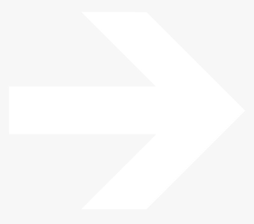 Transparent White Arrow Png - White Color Arrow Png, Png Download ...