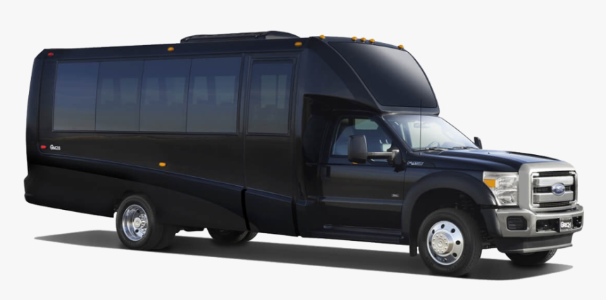 Transparent Party Bus Png - 23 Passenger Grech Motors, Png Download ...