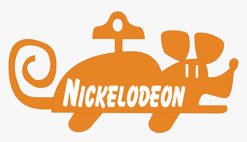 Nickelodeon Mouse Logo , Png Download - Nickelodeon Mouse Logo ...