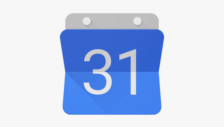 Google Calendar 1, HD Png Download , Transparent Png Image - PNGitem