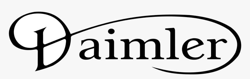 Daimler Logo Png Transparent - Daimler Ag, Png Download , Transparent ...
