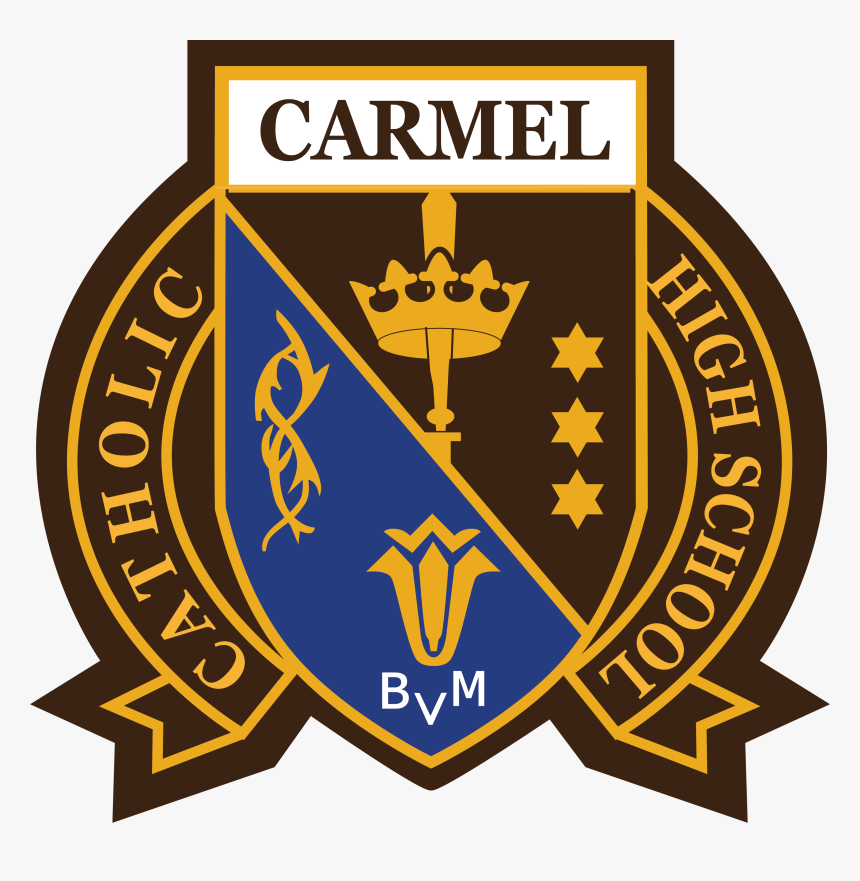 Transparent Drumline Png - Carmel Catholic High School Logo, Png ...